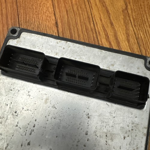 05 FORD SUPER DUTY DIESEL 6.0L ECU ECM ENGINE COMPUTER 5C3A-12A650-KYC ...