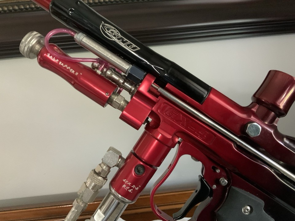 ANS Autococker Chaos Series GX4 | eBay