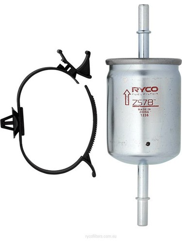 Ryco Fuel Filter fits Holden Rodeo 2.4 RA i (TFR32) (Z578) | eBay Australia
