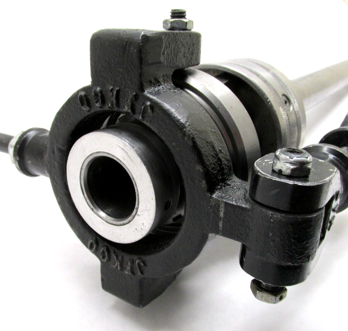 JFK LEVER STYLE 5C COLLET CLOSER DRAW BAR | eBay