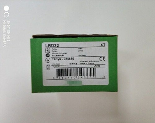 NEW for Electric LRD32C RELAY OVERLOAD 23-32 A IN BOX | eBay