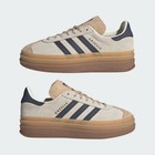 adidas Originals Gazelle Bold JQ5126 platform one Womens size 6-10 NWB ...