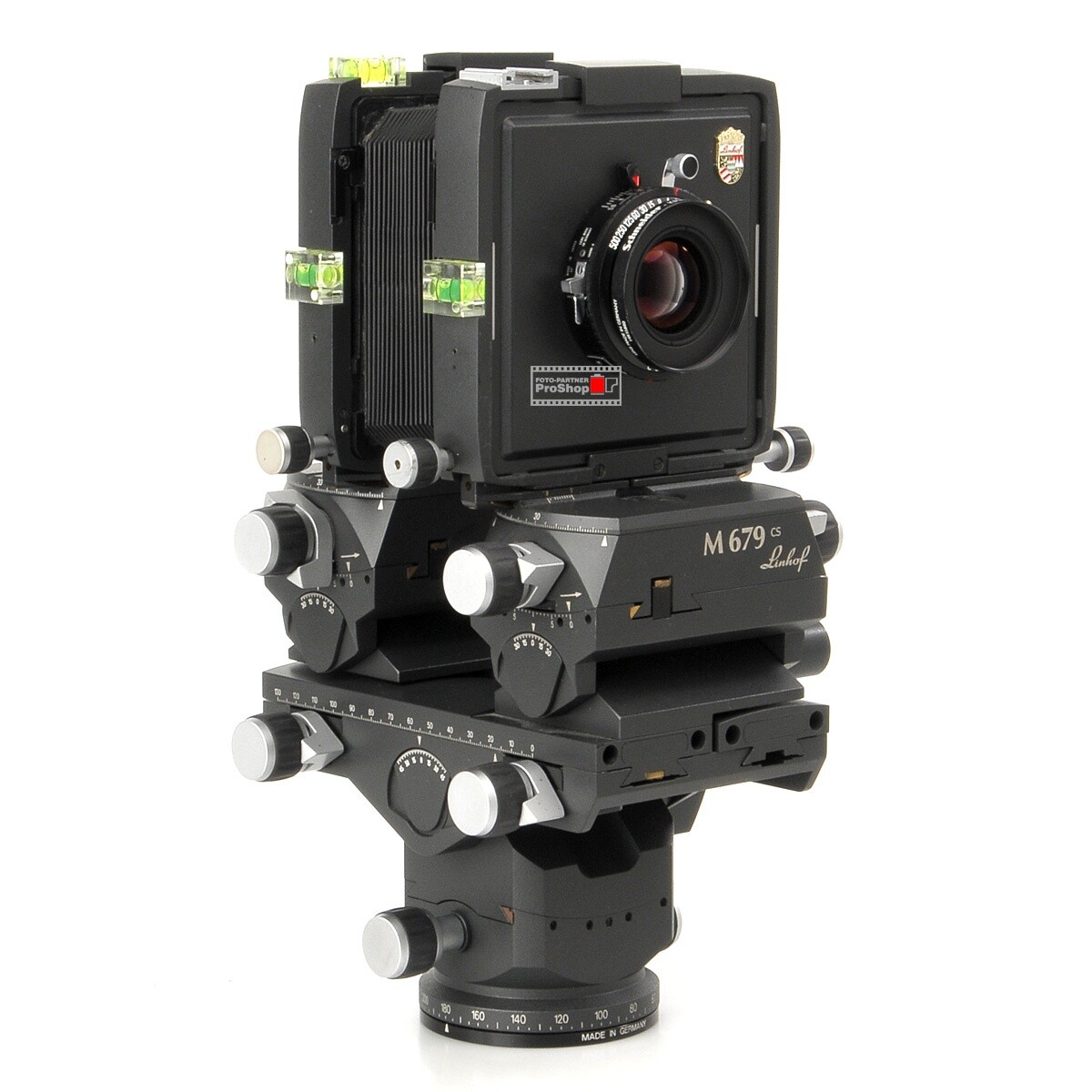 Linhof M679CS mit Apo-Symmar 5,6/120mm L und Zubehör | eBay