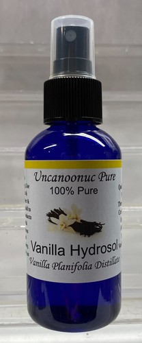 Vanilla Water Hydrosol Organically Crafted 4 Oz | eBay
