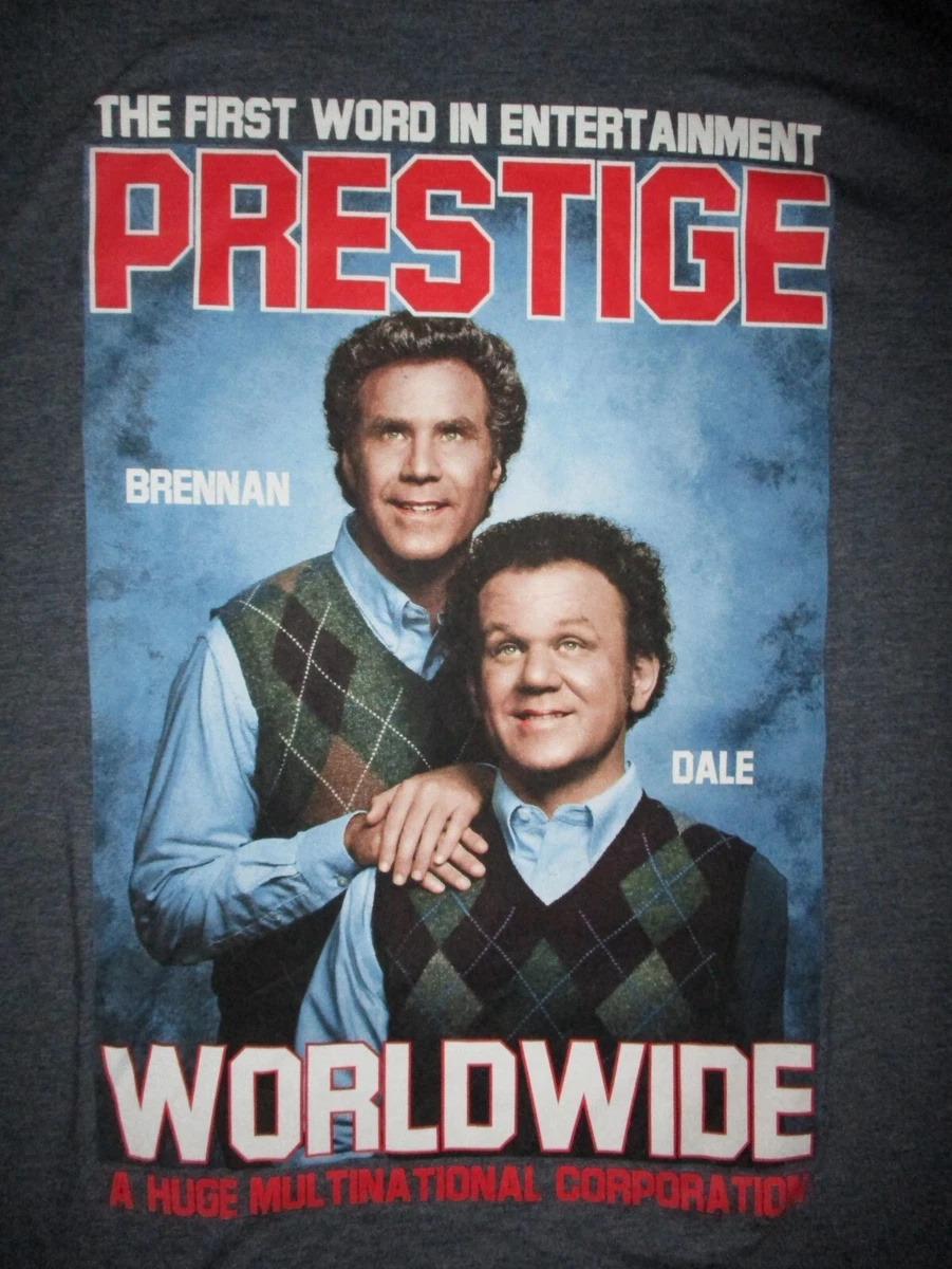 Step Brothers Prestige Worldwide