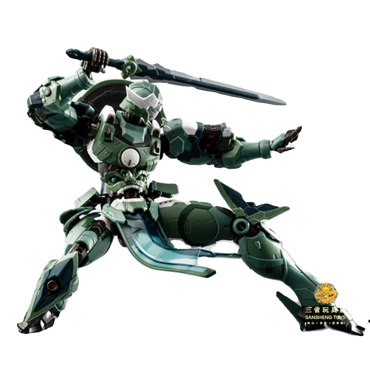 Motor Nuclear Mnp-Xh06 Wei Yuan Shi Collection Assembly Model Kit ...