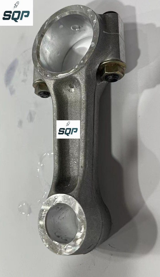 1Pc Air Compressor Connecting Rod Forge Aluminum Alloy For Air ...