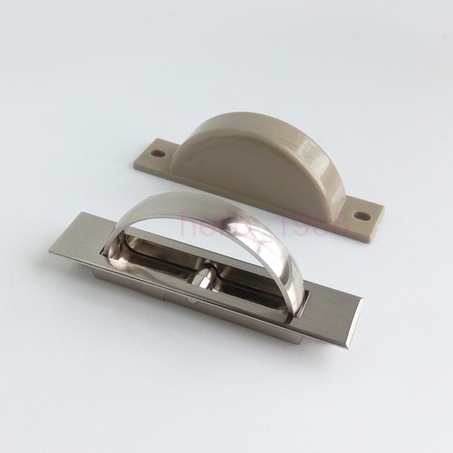 Hidden Concealed Tatami Handle Furniture Cabinet Cupboard Closet Drawer ...