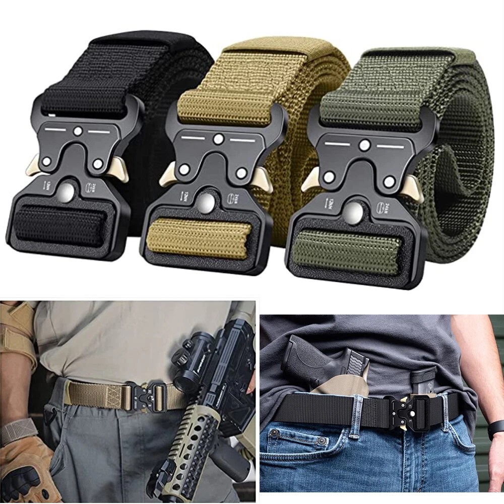 Tactical Gun Belts