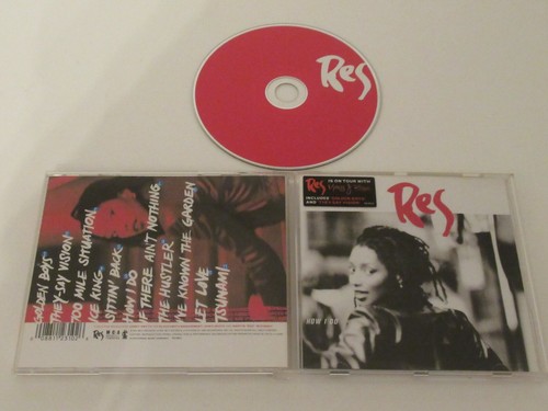 Res– How I Do / MCA Records – 112 310-2 CD Album | eBay