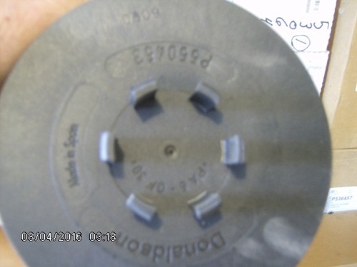 Donaldson lube oil filter P550453 fits claas lexion jaguar | eBay