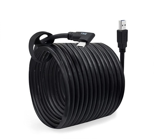 Link Cable for Meta Quest Pro, Oculus Quest 2 and 3 VR Type C-A PC ...