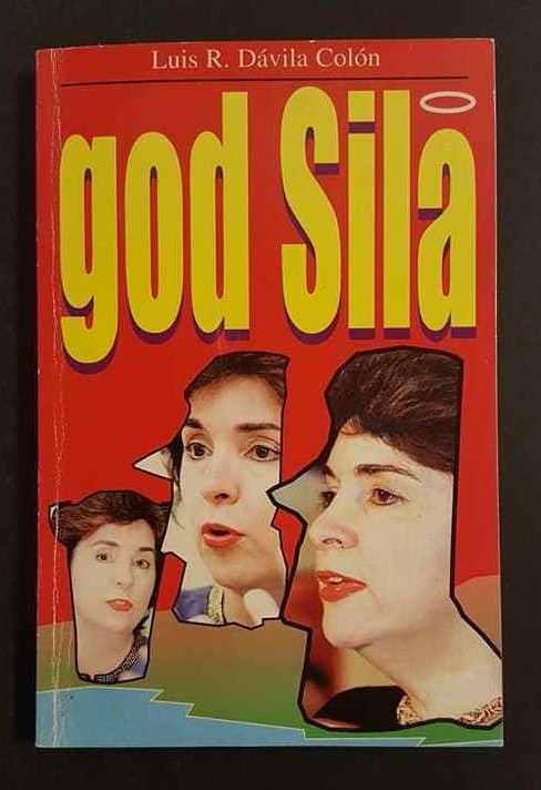 VTG BOOK / GOD SILA / LUIS R DAVILA COLON / PUERTO RICO 2000 | eBay