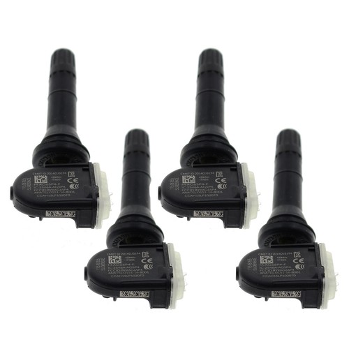 4pcs Tire Pressure Sensors TPMS 433Mhz for 2018-2019 Buick Enclave ...