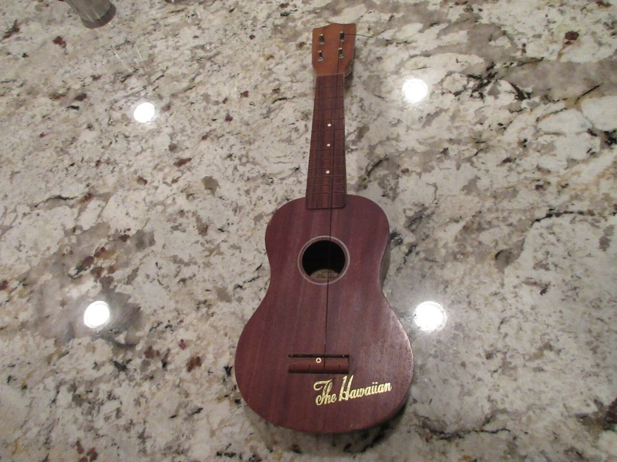 Vintage Hawaiian Ukulele