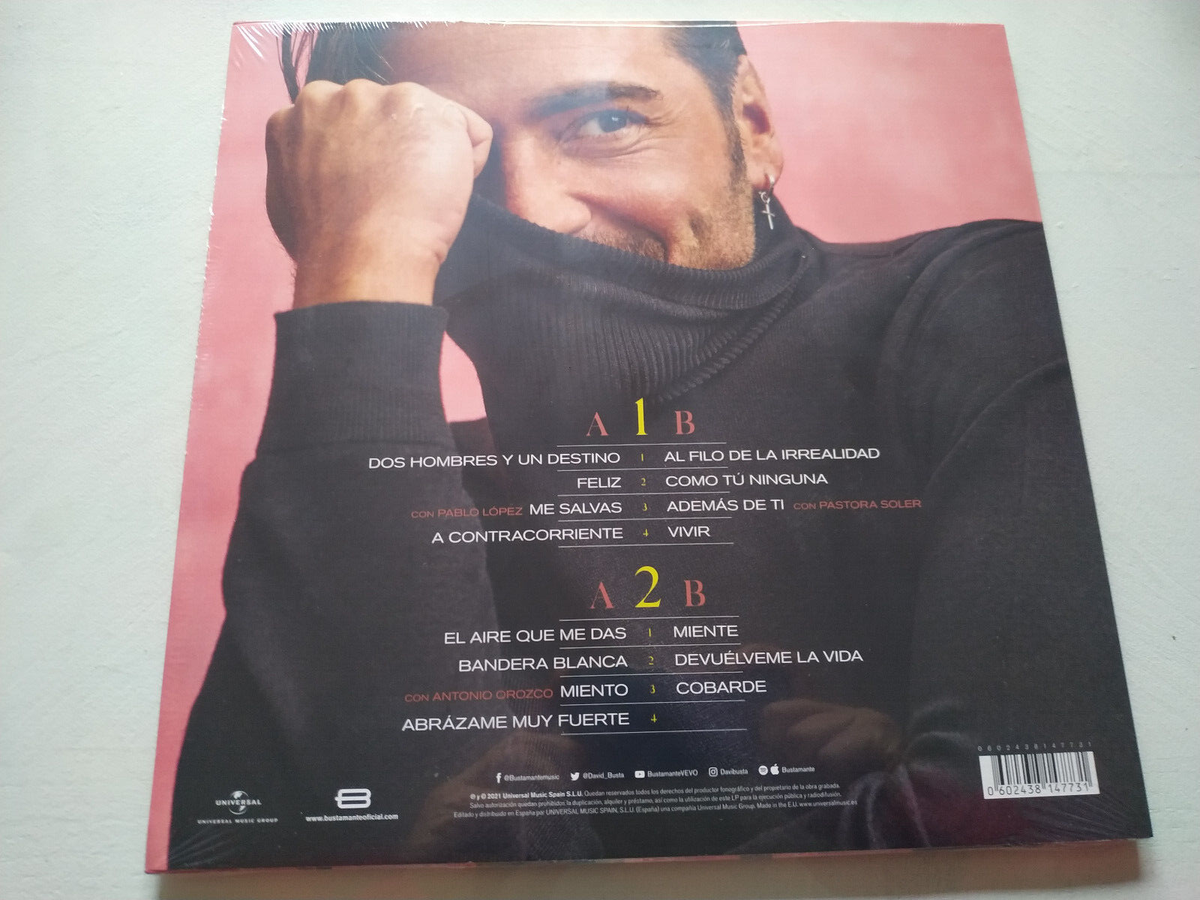 Cover submission: Además de ti by Bustamante con Pastora Soler ...