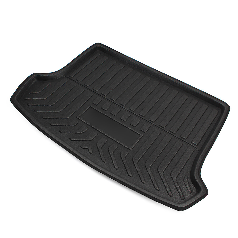 Rear Trunk Tray Cargo Boot Liner Mat For VW T-ROC 2017-2022 2021 2020 ...
