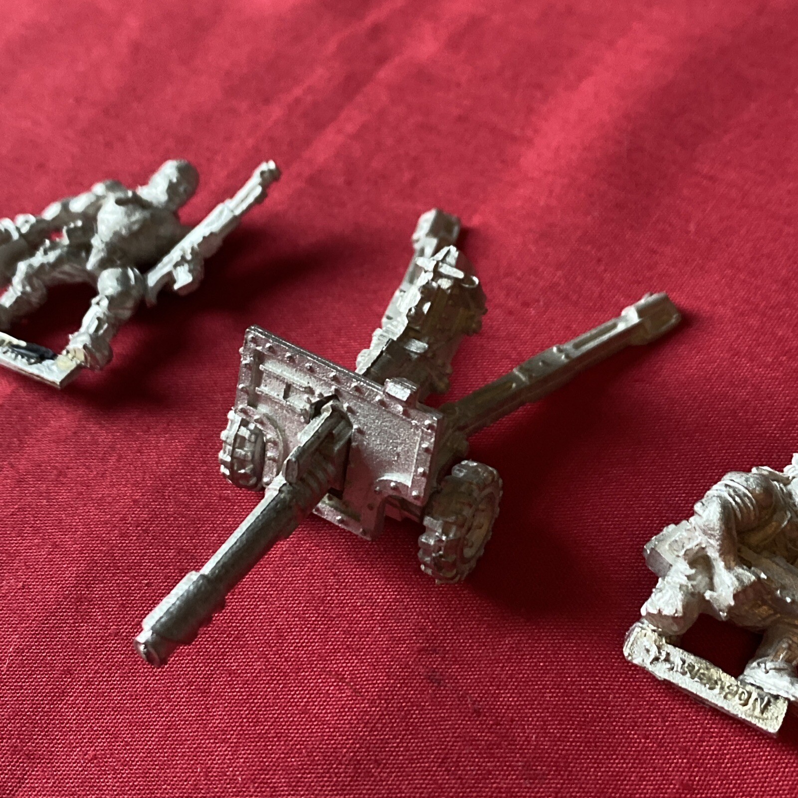 Catachan Autocannon Team Heavy Weapons Imperial Guard Warhammer 40k ...