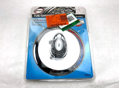 Danco Single-Handle Tub/Shower Faucet Trim Kit w/out Valve 28964 Eljer ...