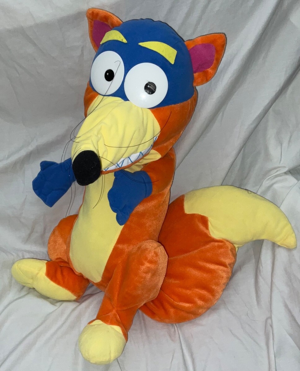 Dora The Explorer Swiper Costume