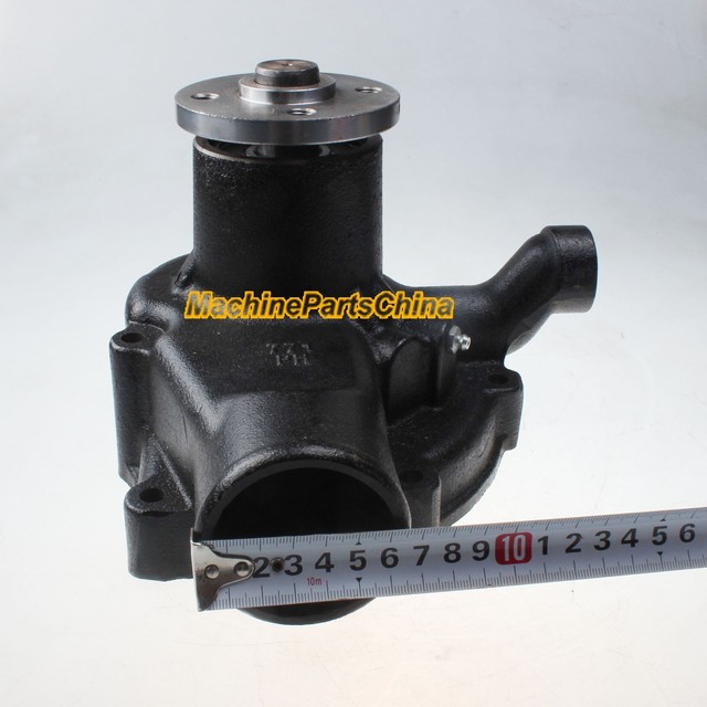 Water Pump ME996795 for Mitsubishi 6D16 SK320-6 SK330-6 SK330-6E SK320 ...