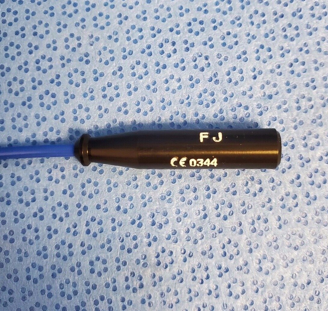 Acmi+256F8+Urological+Electrode+Conical+Tip+37cm+8fr+Color+Coded+Blue ...