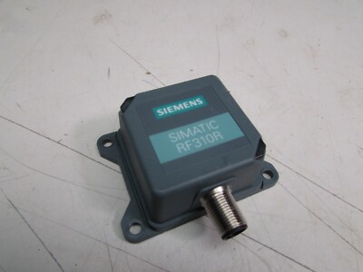 SIEMENS SIMATIC RF310R 6GT2801-1BA10 READER MODULE XLNT USED TAKEOUT ...