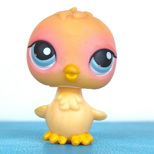 Authentic Littlest Pet Shop #290 Chick / Original Hasbro LPS | eBay