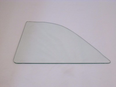 Clear Quarter Glass 1959 Ford Convertible Fairlane 500 Sunliner 76B | eBay