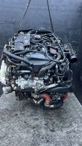 Complete Jaguar XF 2011 306DT Engine | eBay