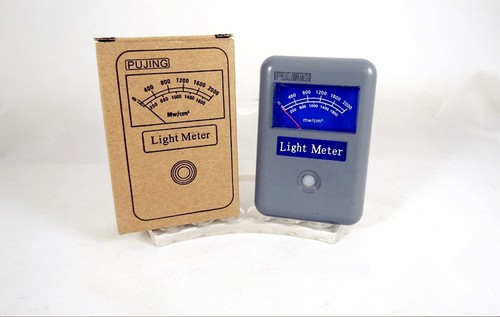 Dental Curing Light Meter Tester Radiometer New PUJING Original New ...