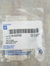 Buick GM OEM Regal Taillight Tail Light Lamp Rear-Retainer Grommet ...