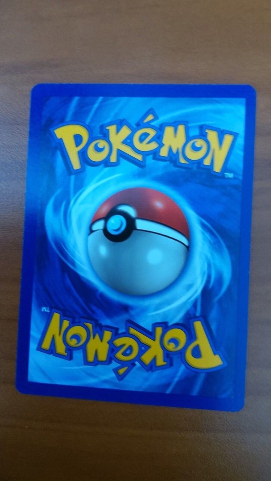 Ponyta Pokemon Card - WOTC - 1st Edition - Base Set - 60/102 NM | eBay