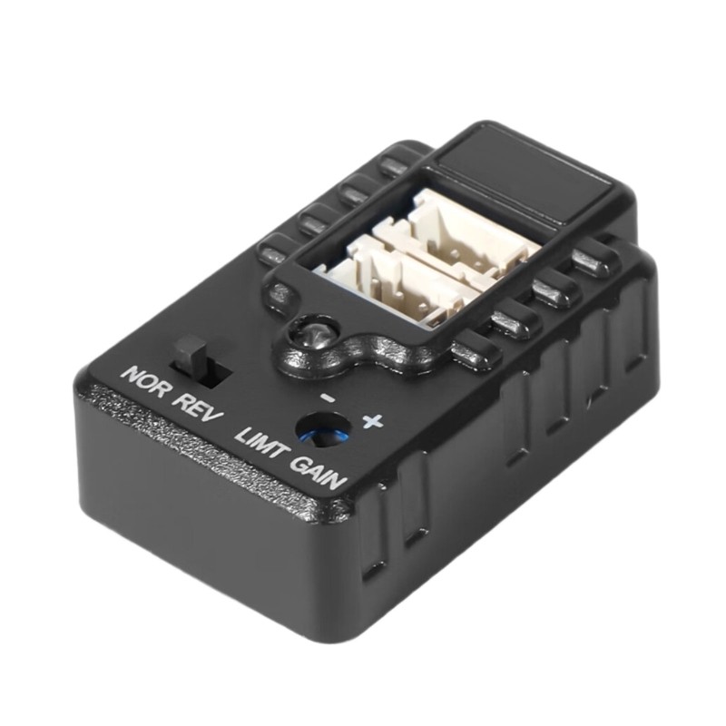 Intelligent Two Shaft Gyroscope for Automotive Use Shockproof ...