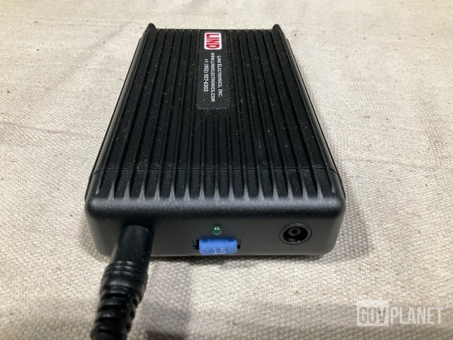 LIND AUTO & AIR DC POWER ADAPTER = AUTO & AIR CABLES = DE2035A-259A ...