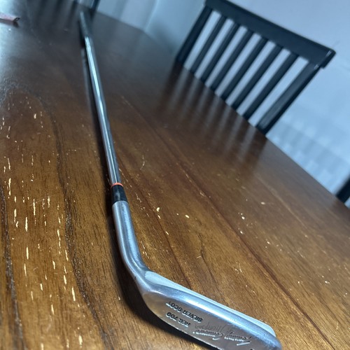 Tommy Armour PGA Silver Scott Putter Reg. #709 RH Stainless Steel Shaft ...