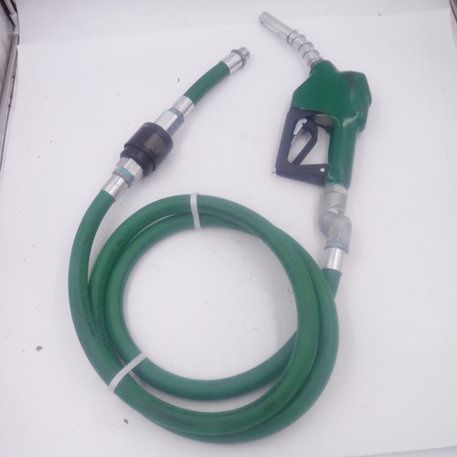 Catlow HA014 Hose Kit 9' Length 3/4″ Diesel Green Nozzle CTM75 C720 ...
