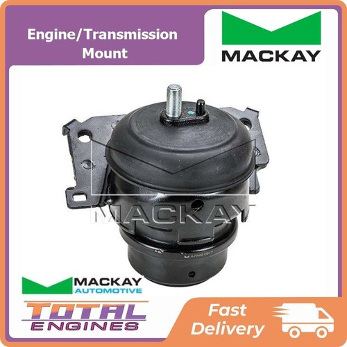 Engine/Transmission Mount Front fits Toyota Landcruiser KDJ120R 3.0L ...