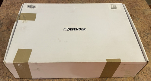 Defender Pro 4-Pack 21146 Widescreen Outdoor Security Cameras w/ 60 ...