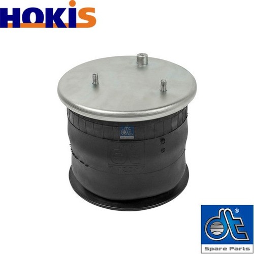 BELLOW AIR SUSPENSION 7.12067 FOR IVECO 5 0419 0917 | eBay UK