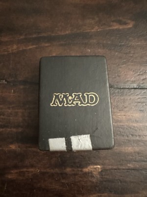 1993 MAD Final Edition Factory Set Opened | eBay