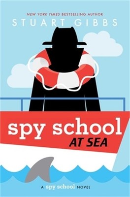 Spy School at Sea (Paperback or Softback) | eBay