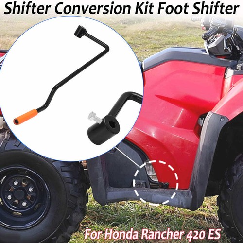 For Honda Rancher 420 ES Shifter Conversion Kit TRX420 Manual Foot ...