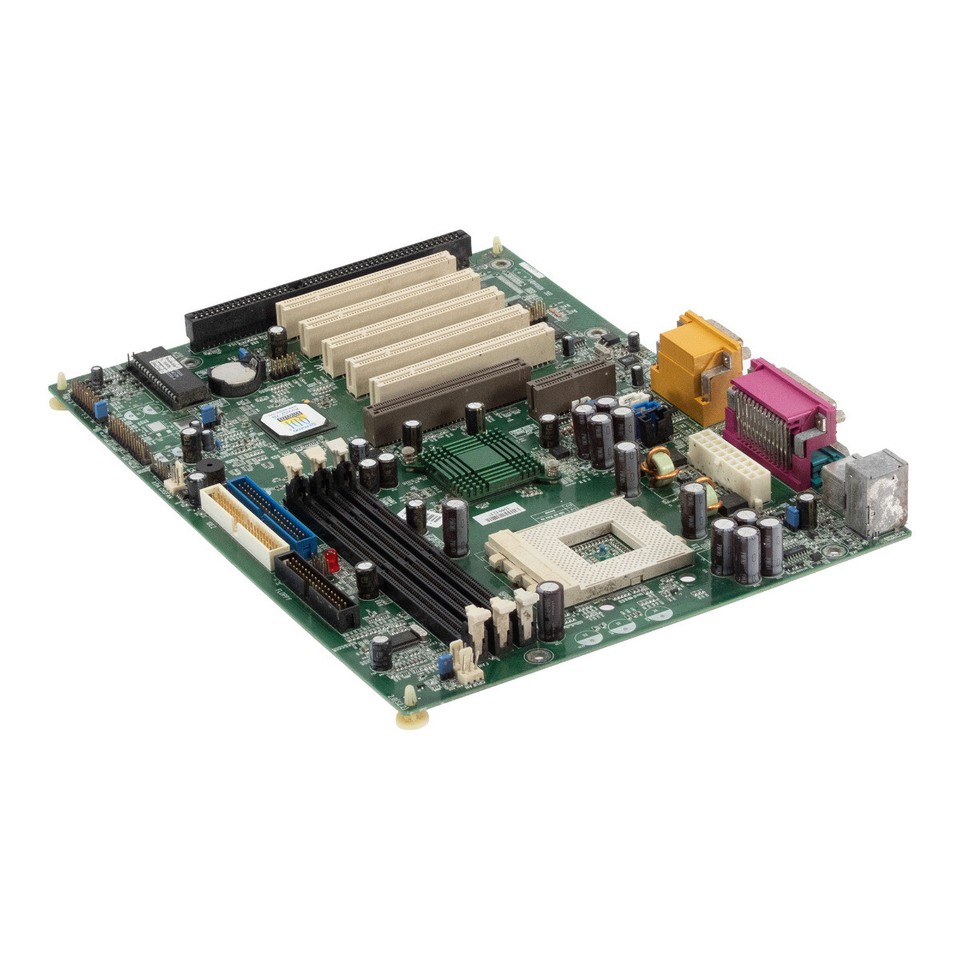 Motherboard QDI K7v8363/K7b Kinetiz 7B Socket 462 Sdram ATX PCI Isa | eBay