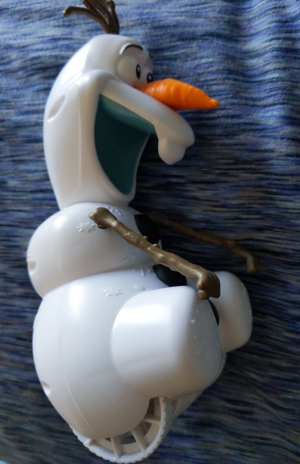 Disney Frozen 2 Follow-Me Friend Olaf Remote Control Doll for sale ...