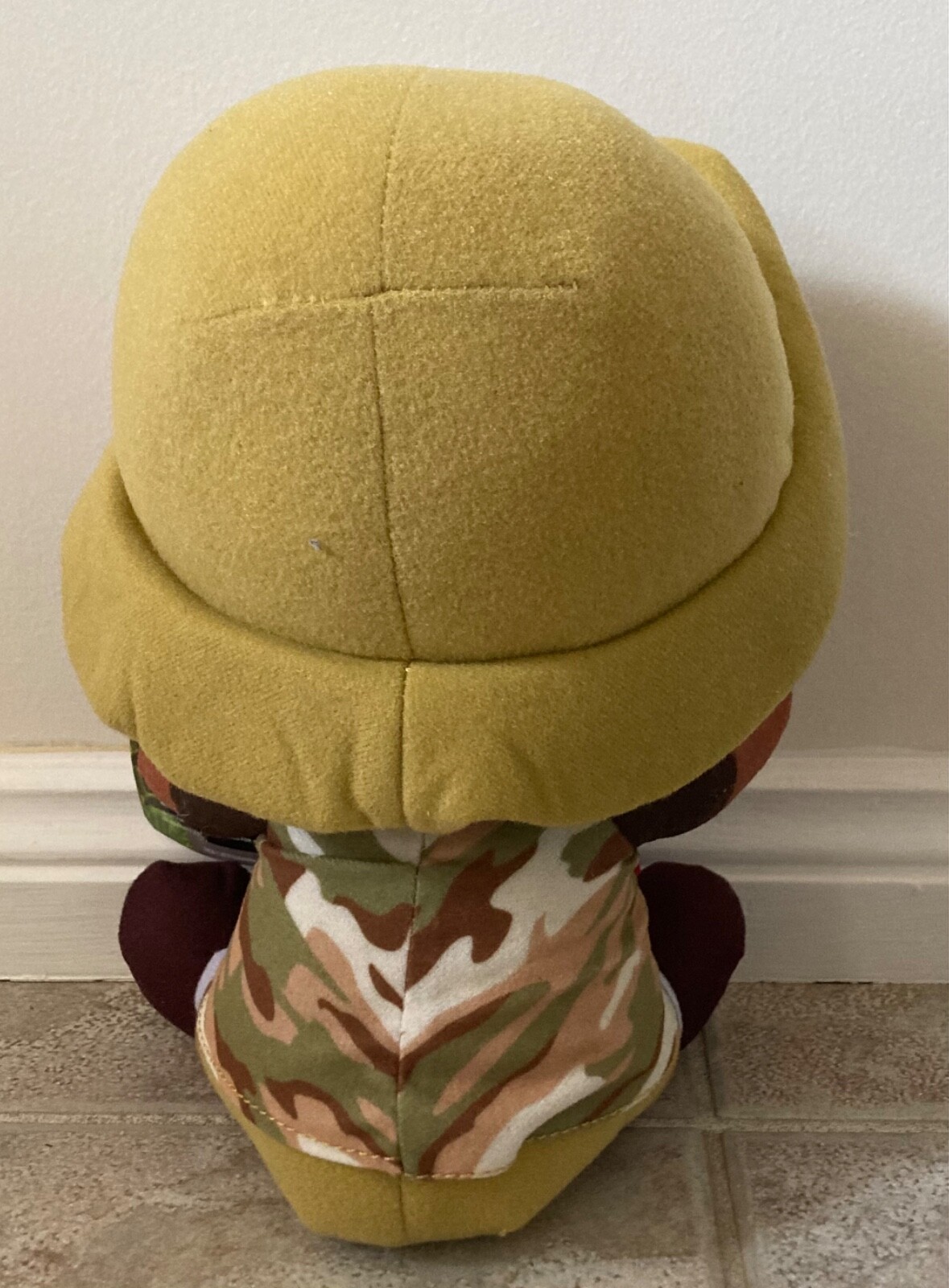 BRAND NEW Jumanji Franklin Mouse Finbar Fridge Plush 25cm BNWT | eBay ...