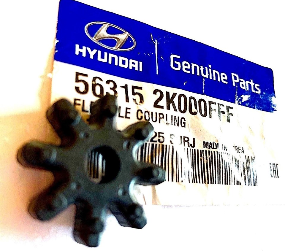 Hyundai Kia Genuine Steering Column Flexible Coupler SORENTO OPTIMA ...