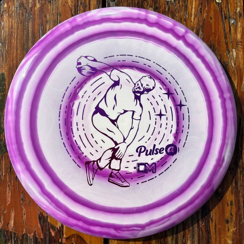 Clash Discs Cherry Steady Ring DiscMember VIP DM Disc Golf Member 174 Grams NEW | eBay