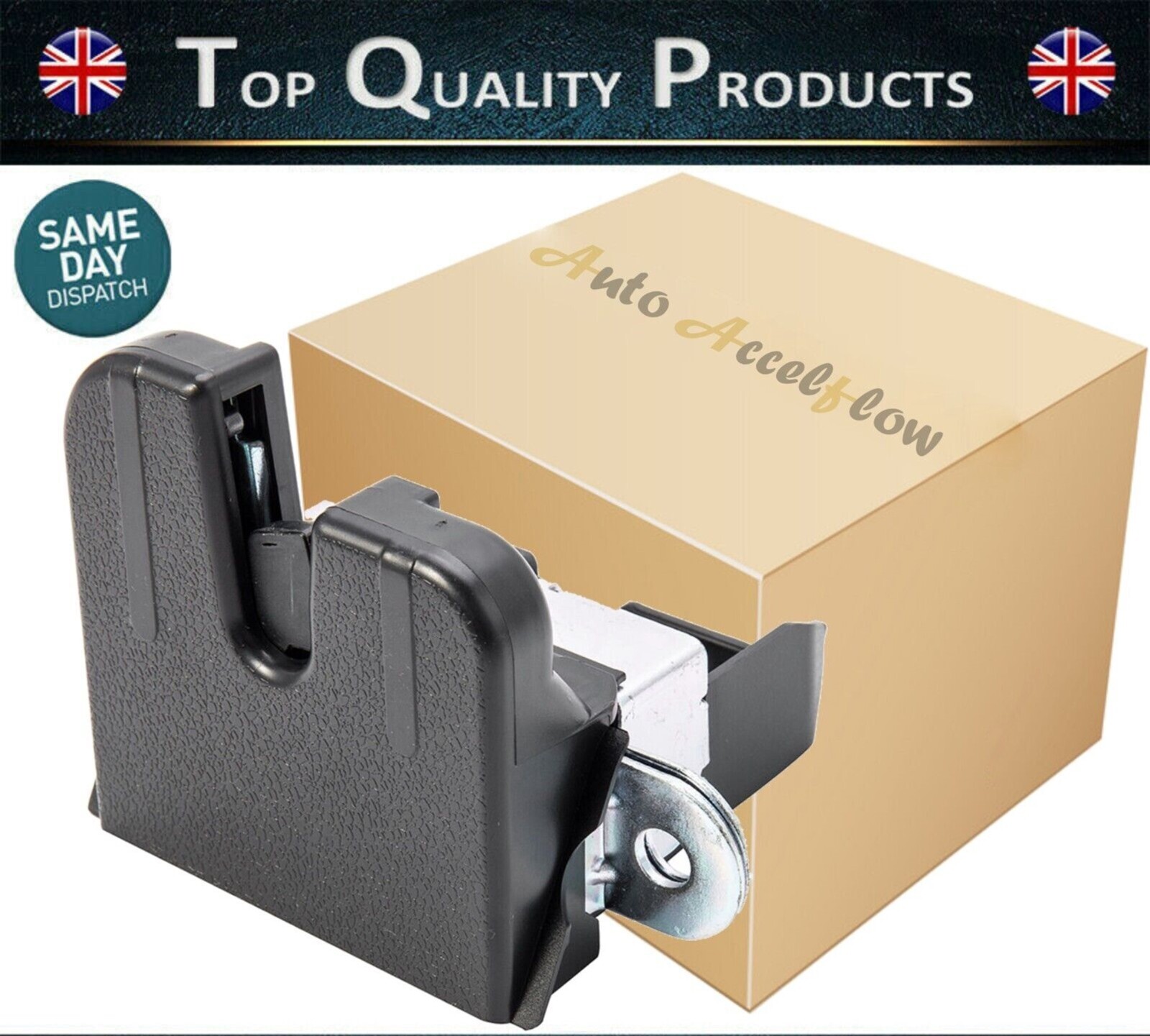 Premium Tailgate Boot Lock Latch Mechanism for VW POLO 6R, JETTA MK IV ...