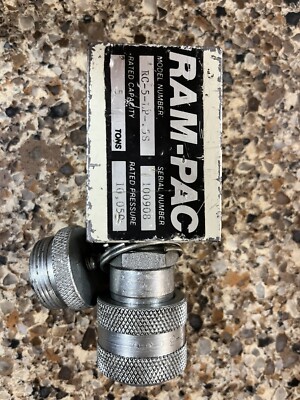 Hydraulic Cylinders - Ram Pac